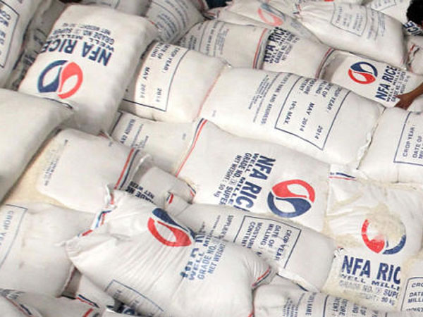 NFA to keep building up rice buffer stock