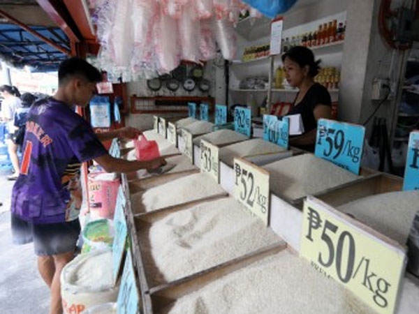 DA hopeful to hit single-digit inflation for rice prices in PH