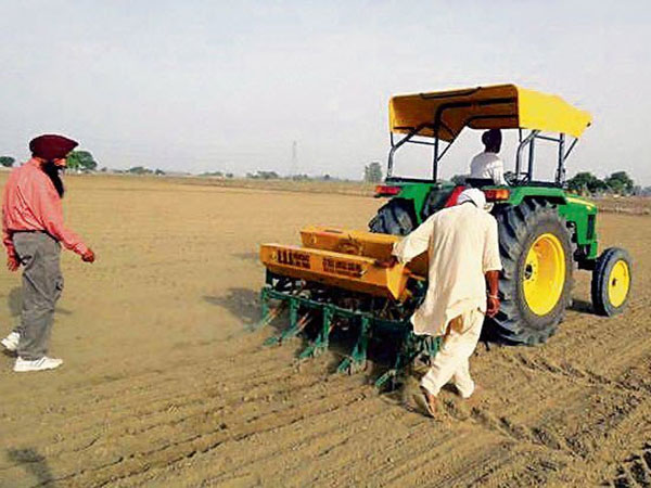 Direct seeding of rice needs a fillip to improve yield