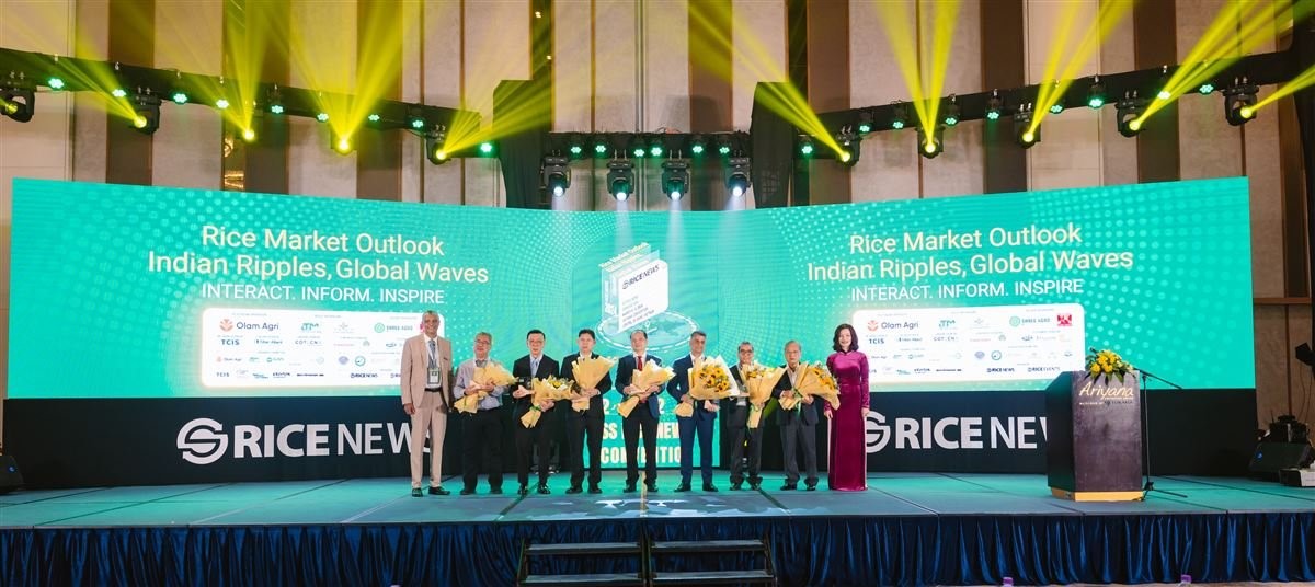 SS RICE NEWS CONVENTION 2024 - Press Release