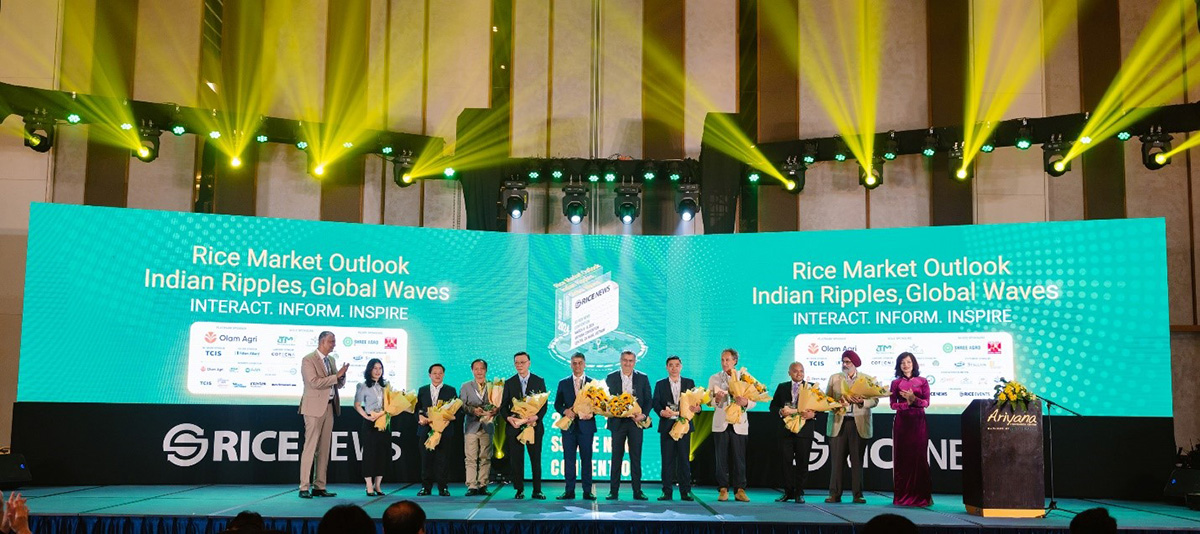 SS RICE NEWS CONVENTION 2024 - Press Release