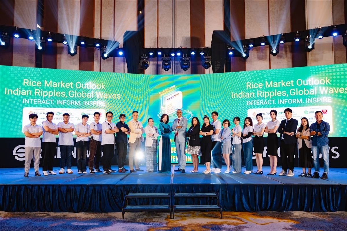 SS RICE NEWS CONVENTION 2024 - Press Release