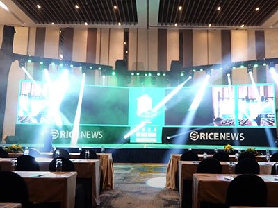 SS Rice News Network Manila, 22 August 2024