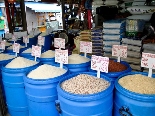 SSRice Prices Update